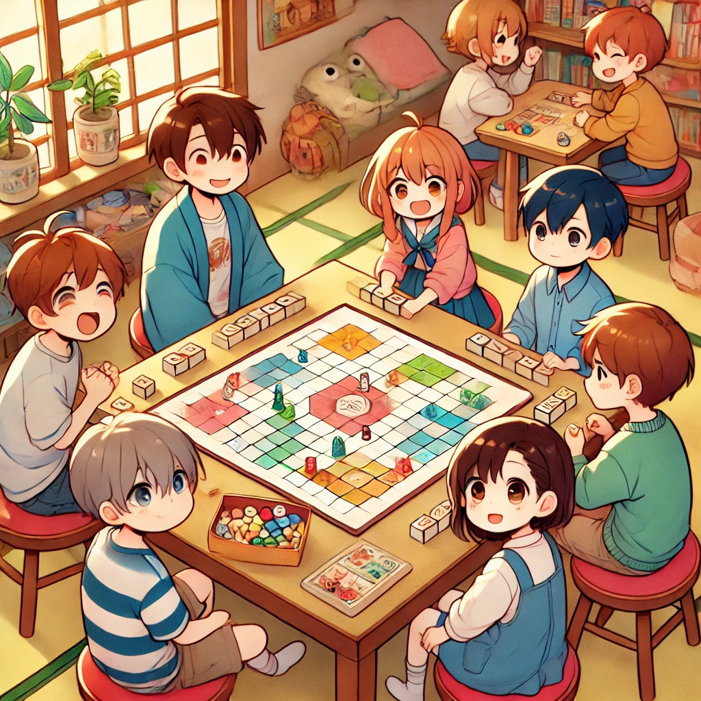 SDGS×人生ゲーム | 簡単！ICT活用